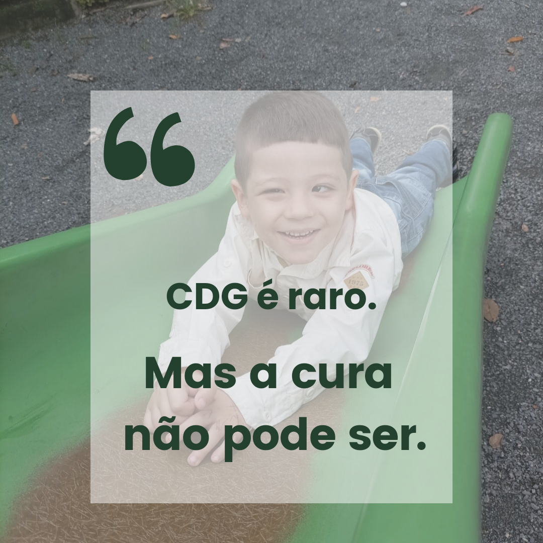 CDG Awareness – Associação CDG Brasil